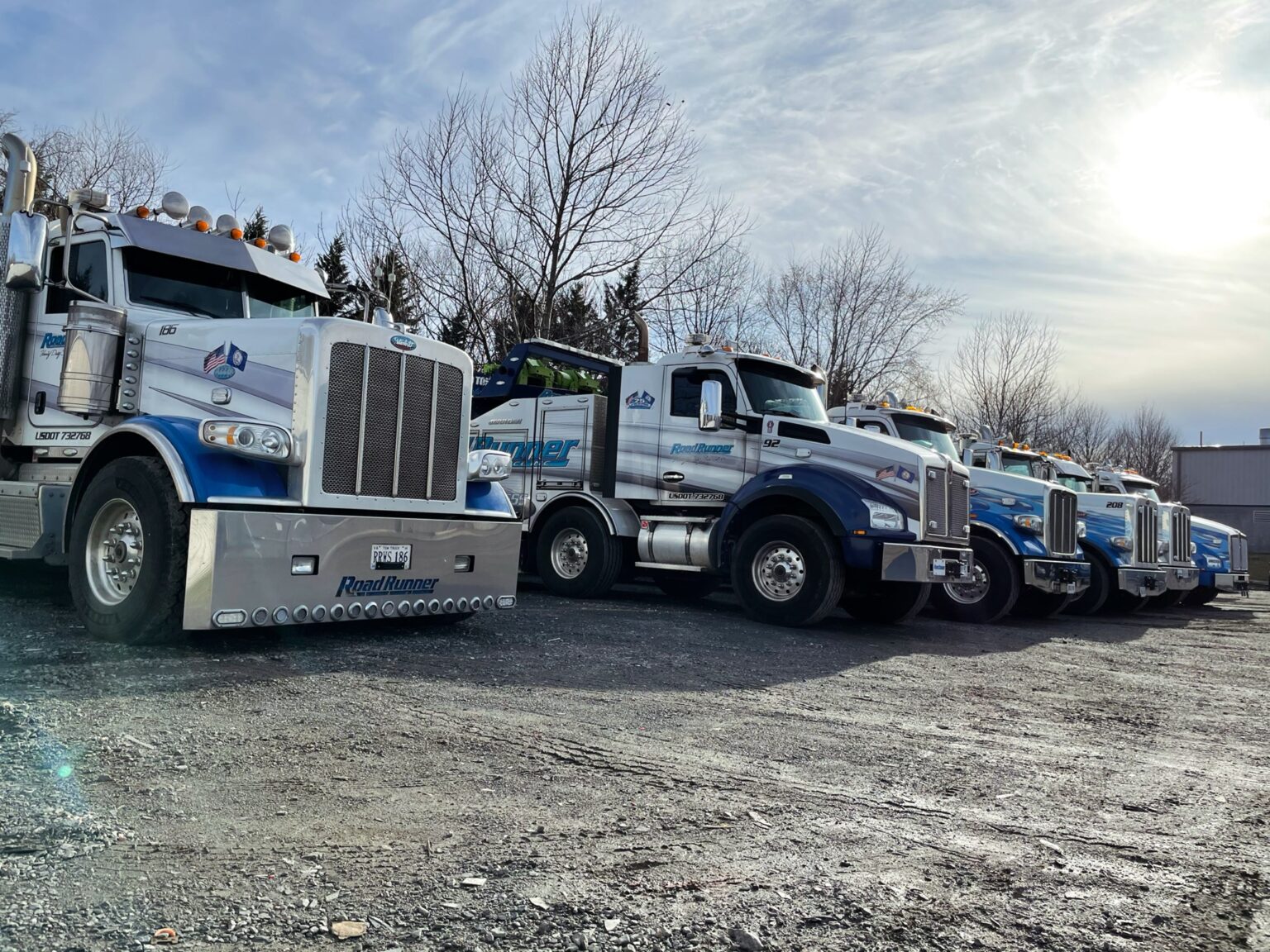 About | Road Runner Wrecker Service Inc.
