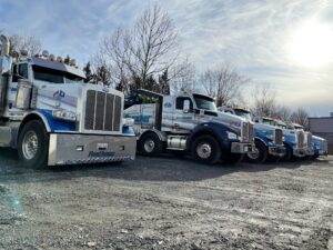 24/7 Towing & Truck Repair | Road Runner Wrecker Service Inc.