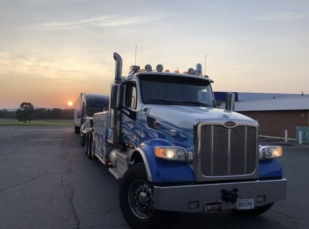 24/7 Towing & Truck Repair | Road Runner Wrecker Service Inc.