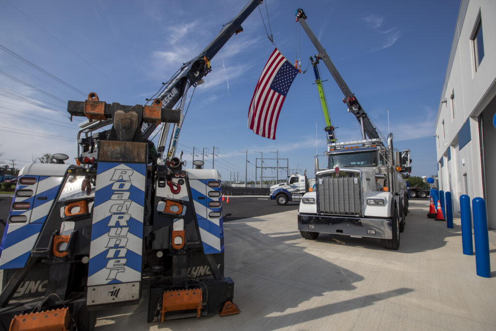 Fairfax County Heavy Duty Towing | Road Runner Wrecker Service Inc.