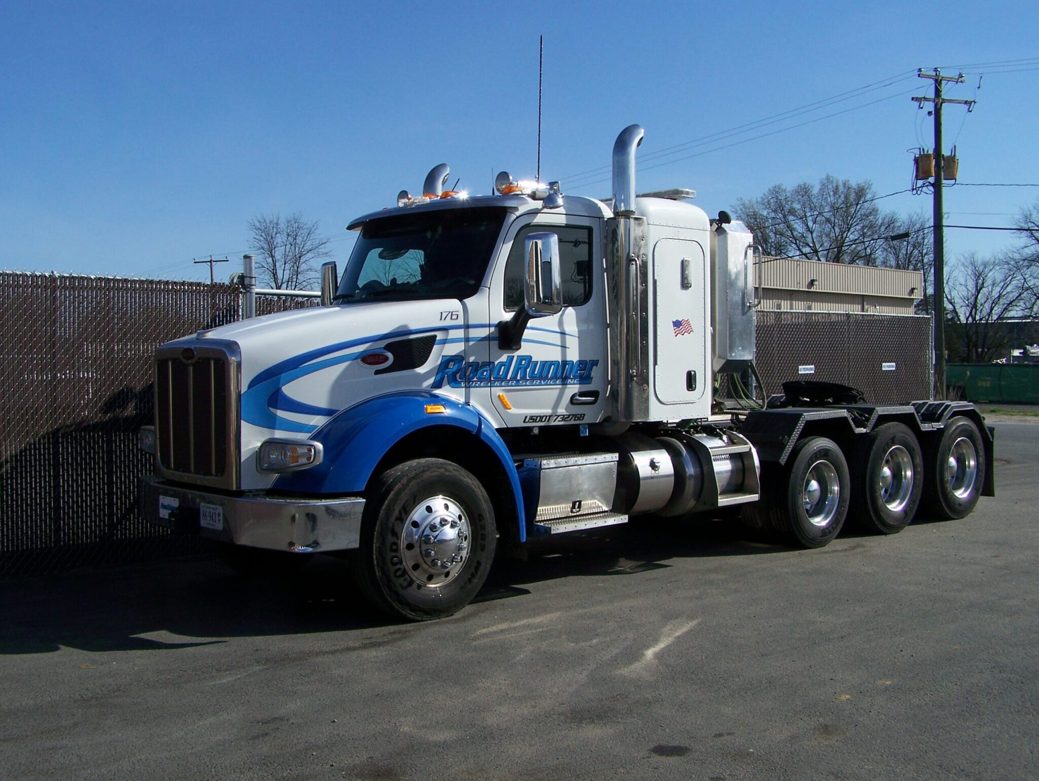 About | Road Runner Wrecker Service Inc.