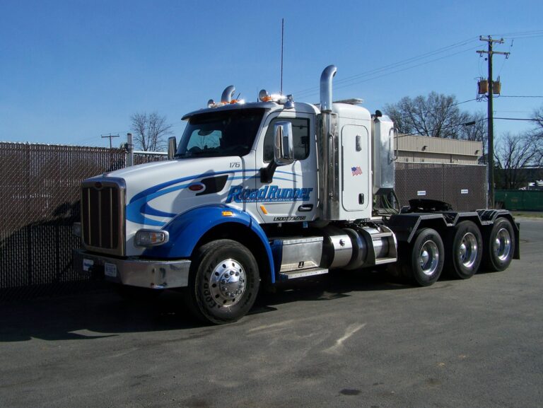 About | Road Runner Wrecker Service Inc.